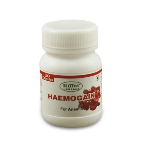 Haemogain – Rumi Herbals