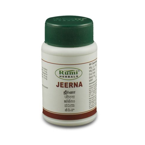 Jeerna – Rumi Herbals